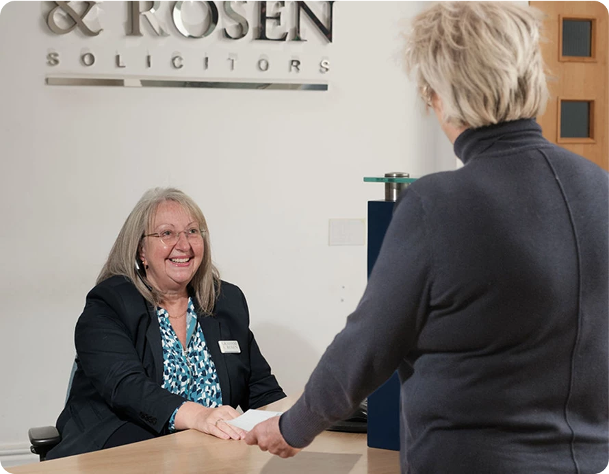 About Us | Local Solicitors | Graham & Rosen Solicitors
